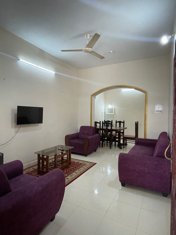 Fully Furnished 2bhk House - Mangaluru