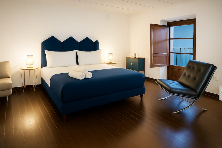 La Residenza Dell' Alloro - Appartement Acqua - Palerme