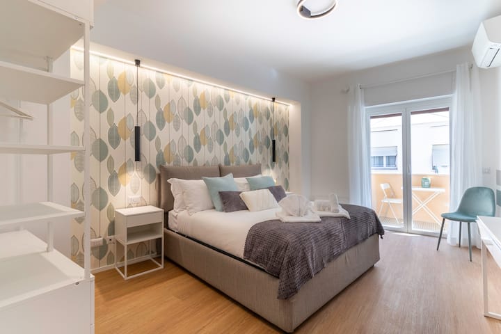 St. Peter's Homey Flat | Balcony | 4 Guests - Rome