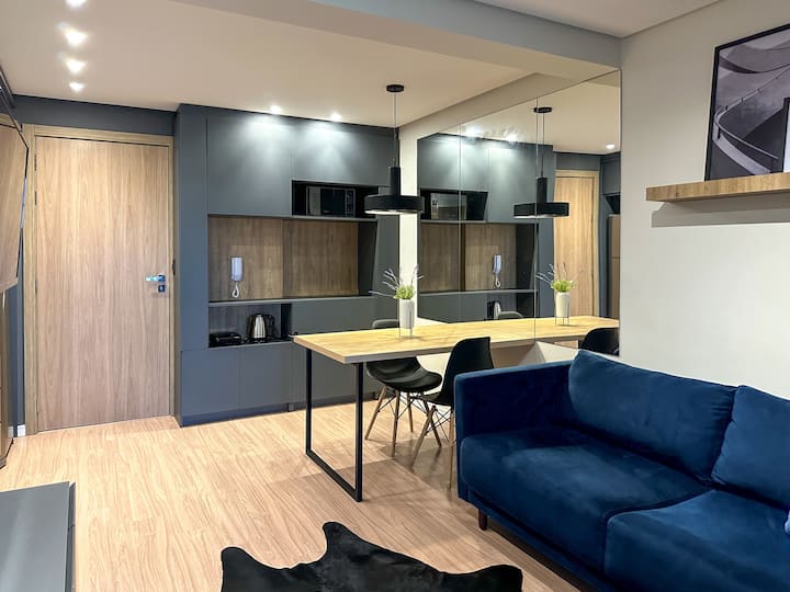 Loft 207 - Com Garagem - Pelotas