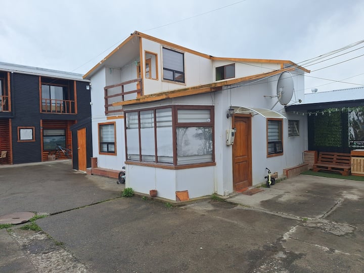 Cm 4 Departamento En Puerto Natales - Puerto Natales