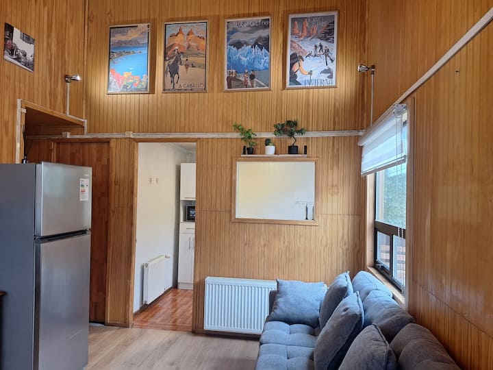 Cm 4 Departamento En Puerto Natales - Puerto Natales