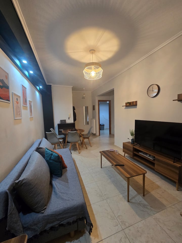 Norra Apartments #2 - 塞薩洛尼基