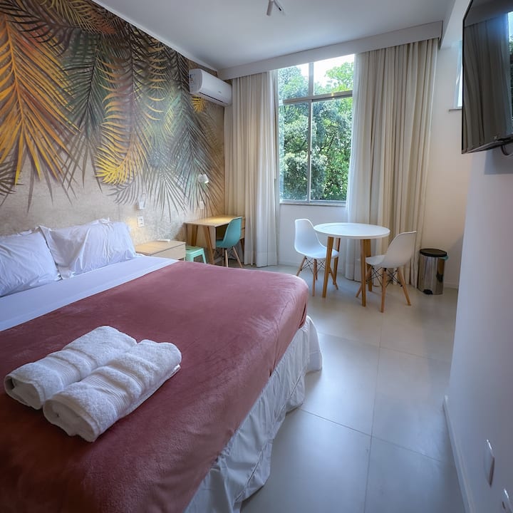 Loft Espetacular Copacabana / Ipanema - Ipanema
