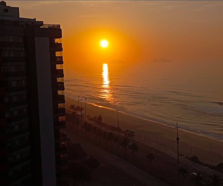 Rio Hotel Residence Estrela Do Mar, 2 Suítes - Rio de Janeiro