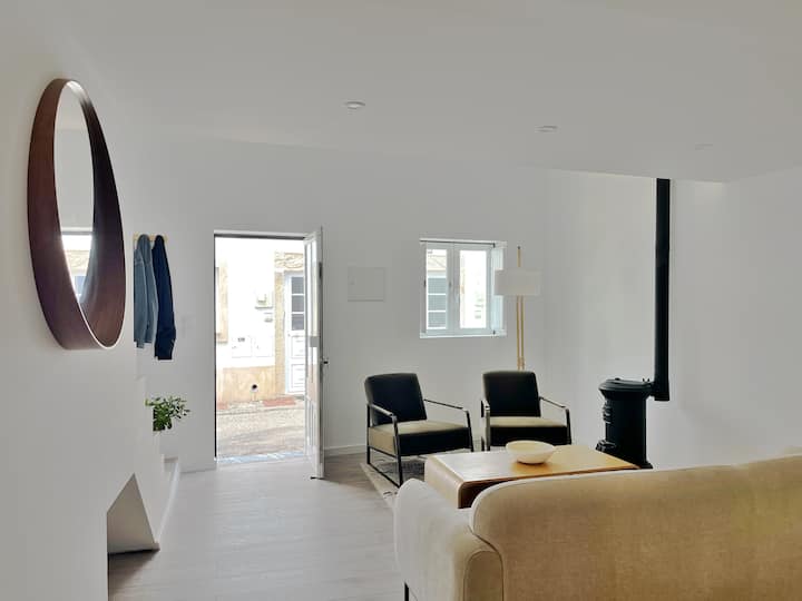 Maison Cosy Au Centre De Péniche - Peniche