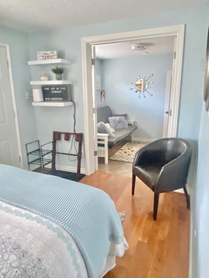 Cute Mini Suite
Joined Rooms - Kamloops