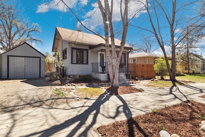 Comfortable & Very Clean Stay! Near Cc & Downtown - Colorado