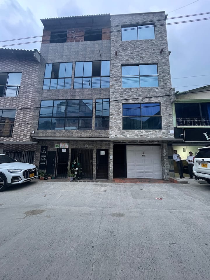 Apartamento En Zona Céntrica - Cisneros