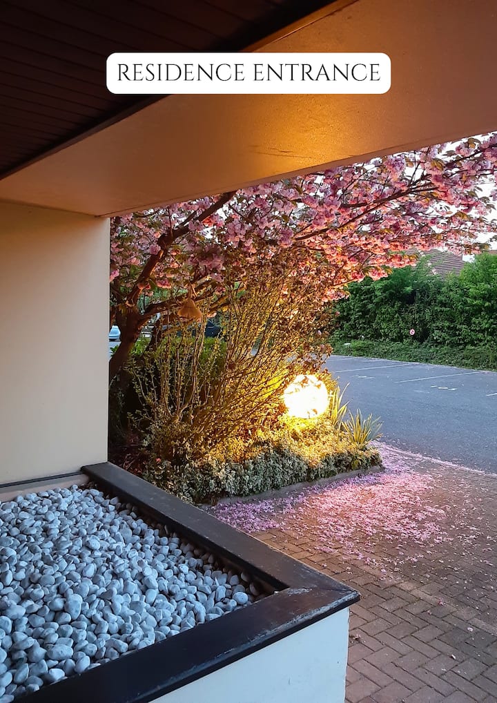 2 Soundproof Studios Near Geneva Airport - Genf