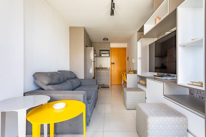 Ap 5 Estrelas Dentro Do Shopping Df Plaza - Taguatinga