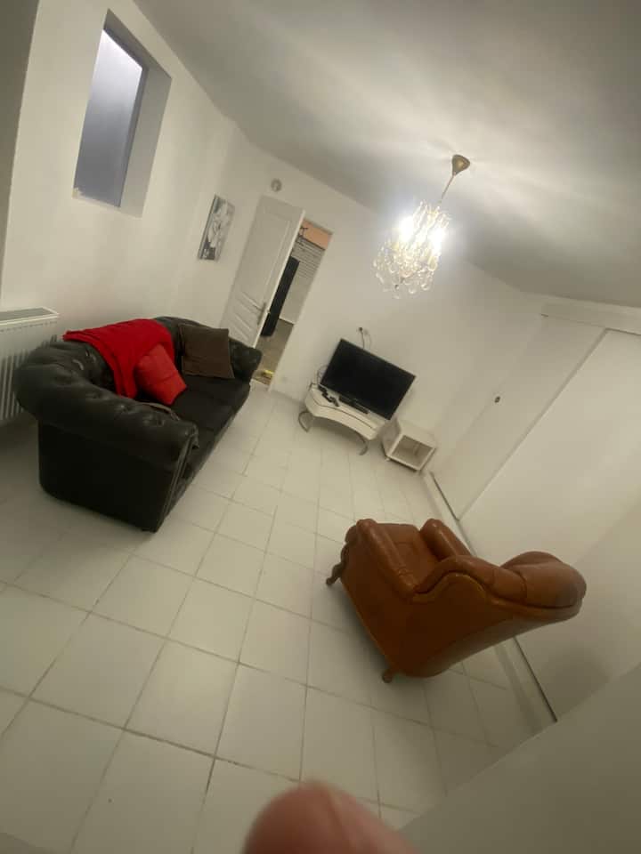 Maison T4 Et T2 à La Location - Roquefort-la-Bédoule