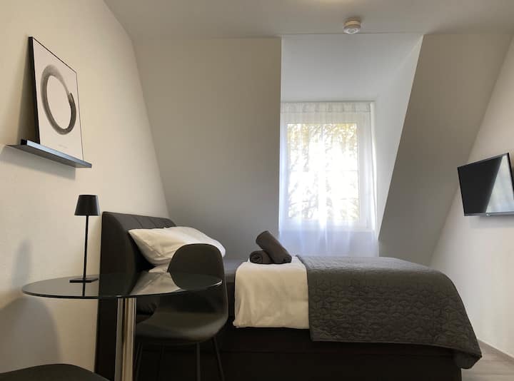 Modernes City Apartment Bayreuth - Bayreuth