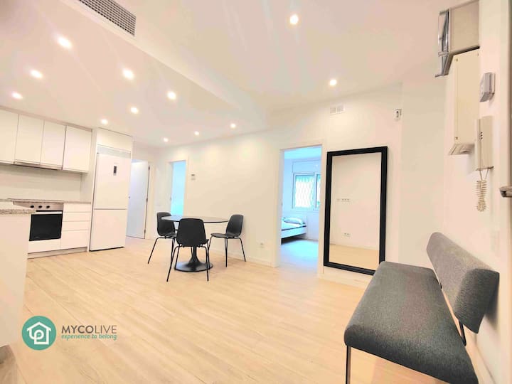 Bécquer 3 Gracia Barcelona City Centre - Barcelone