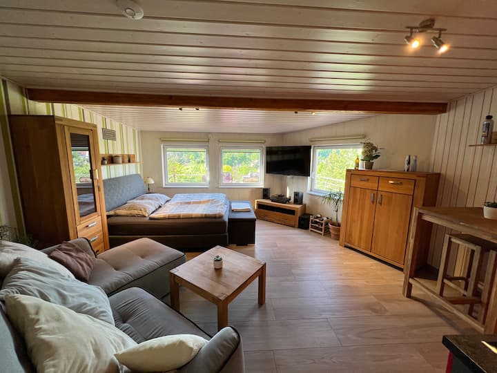 Apartment/top Lage/flipper/stellplatz/terasse - 에르푸르트