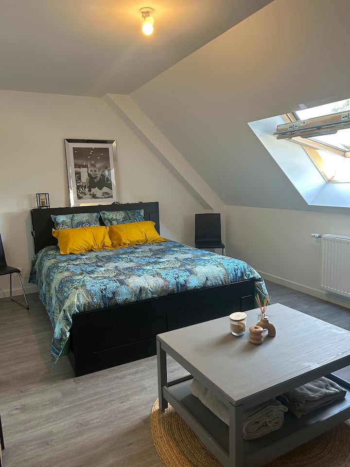 Chambre Tout Confort - Blain