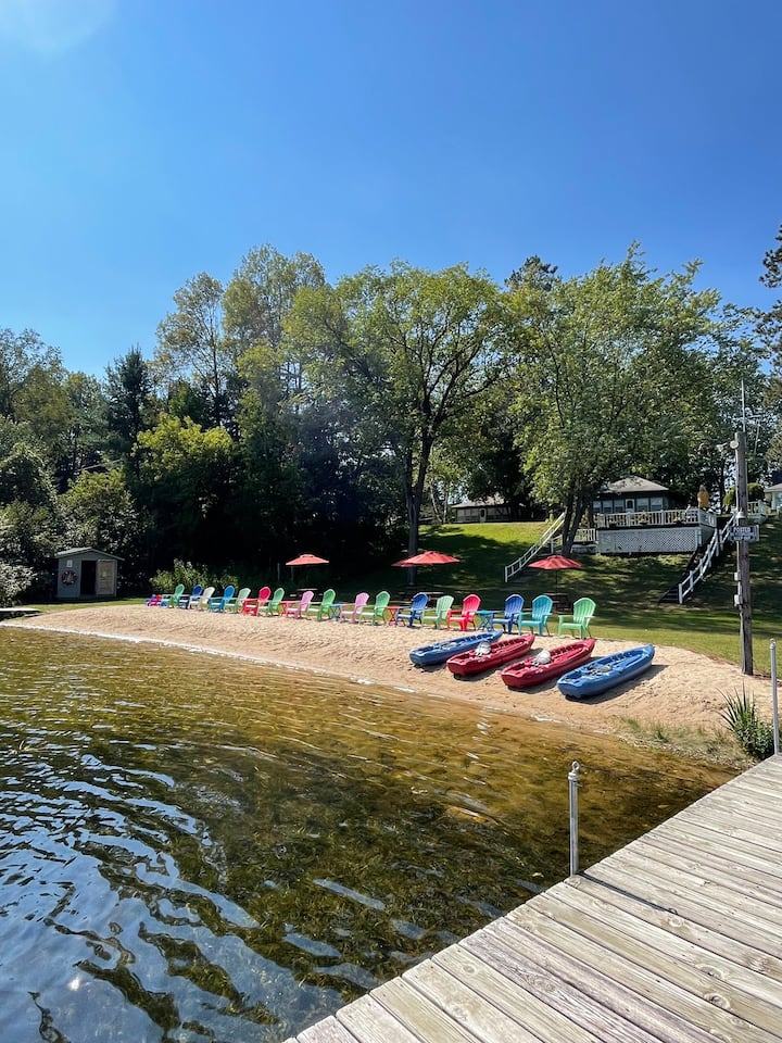 Captains Quarters At Long Lake - Michigan
