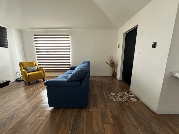 Departamento Bonito, A 5 Min Del Consulado - El Paso