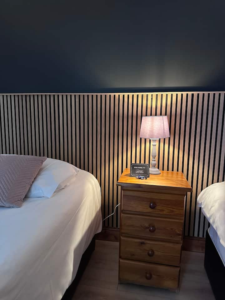 Budget Twin Room In Malahide Guest Rooms - Portmarnock
