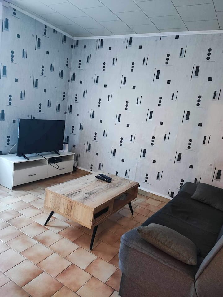 Maison 3 Chambres - Gravelines
