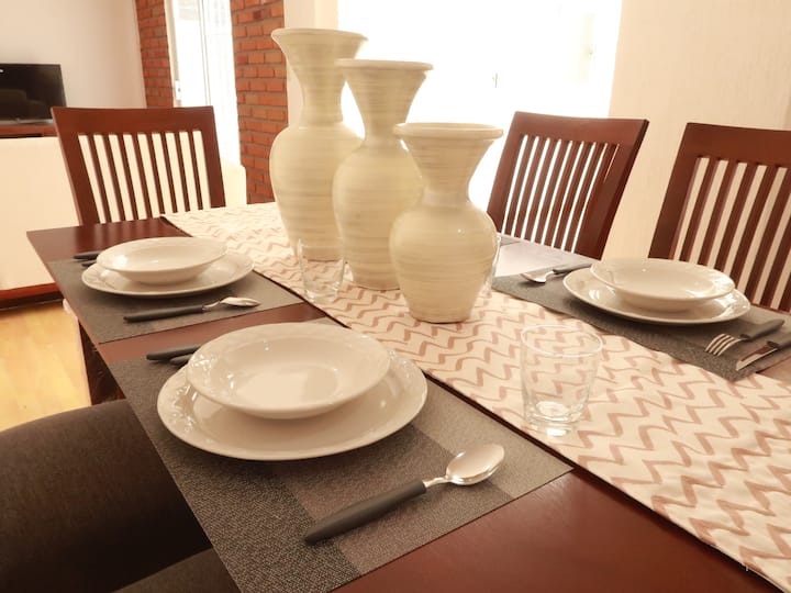 Todo Cerca En Toluca La Bella! - Toluca