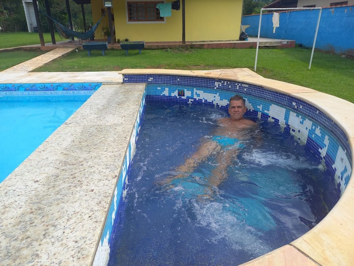 Chácara Linda Em Extrema. - Extrema