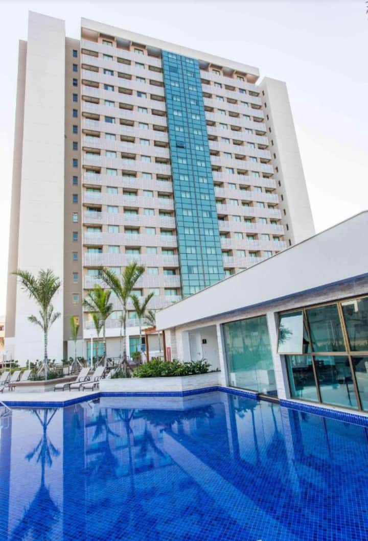 Lindo Flat Excelente Localização - Rio de Janeiro