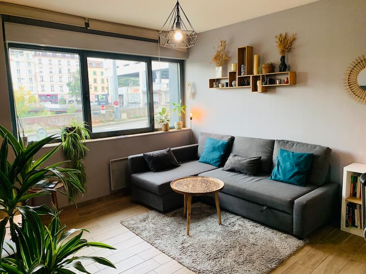 Appartement Centre Ville De Lyon - Lyon