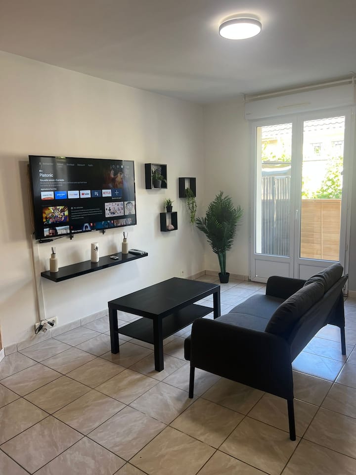 Spacieux Et Fonctionnel Avec Terrasse Disney - Lagny-sur-Marne