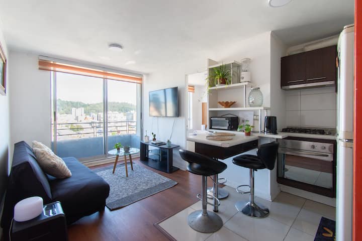 Vista Premium 180° Centro Concepción - Exclusivo - Concepción, Chile