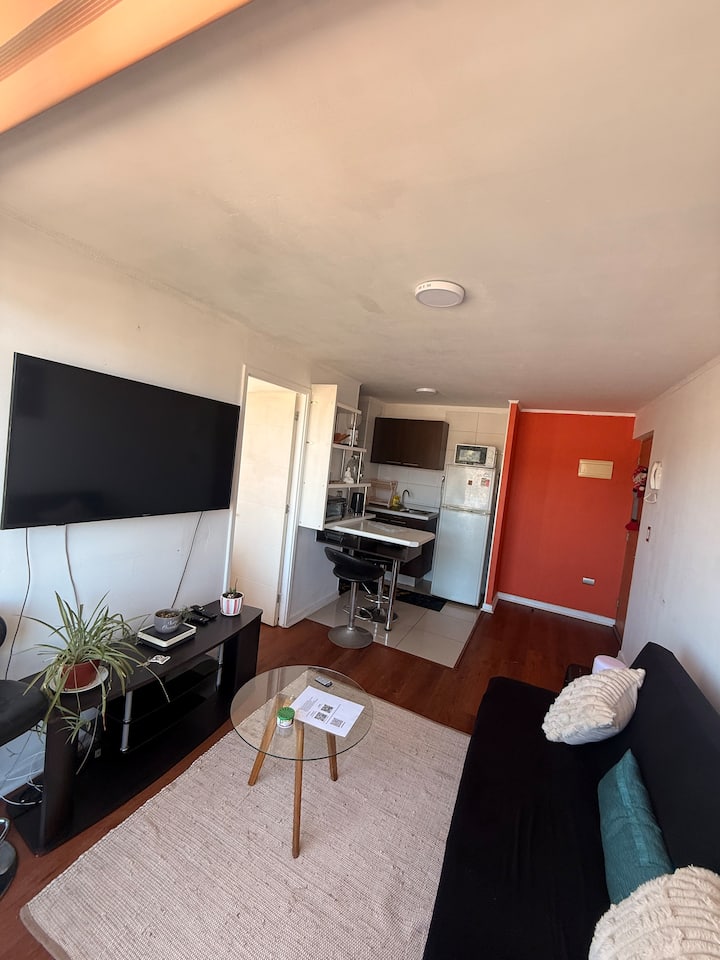 Vista Panorámica, Balcón, Parking, Muy Céntrico - Concepción