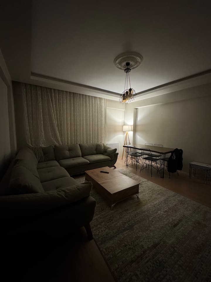 Günlük Veya Haftalık Daire - Erzurum