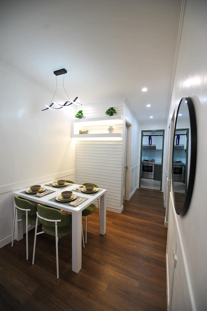 Tiny Home Clark | Bike-friendly | 800 Mbps Wifi - Mabalacat