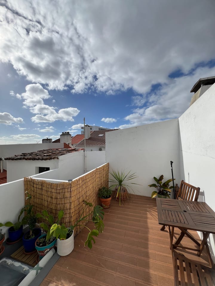 Cute House Near The Marina - The "Mermaid House" - Azores