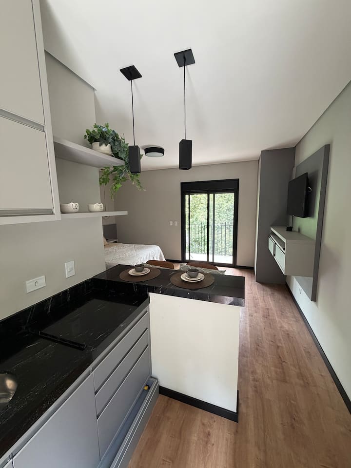 La Floresta Suit 3 - Campos do Jordão