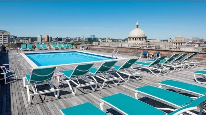 Back Bay Heart 3br 2baa Condo - Boston