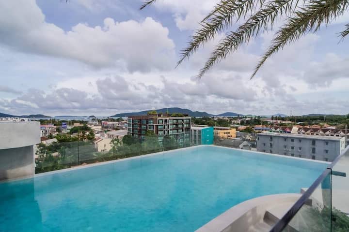 Monolocale Vista Mare - Phuket