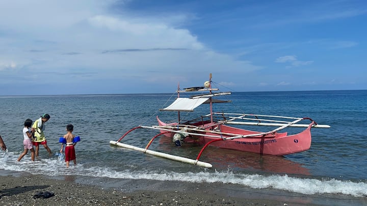 Starfish House - Mati