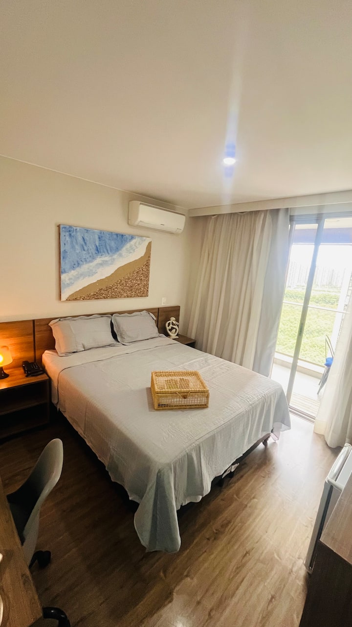 Suíte Independente C/garagem Barra Olímpica - Rio de Janeiro