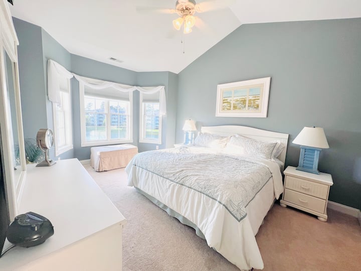 Spacious Beach & Golf Getaway - Myrtle Beach, SC