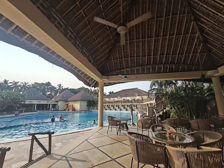 Luxury Duplex Retreat In Vedic Village - Kolkata