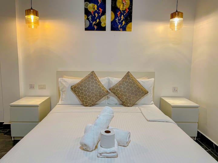 Baydreams Inn - Premium Deluxe Room With Balcony - Coron