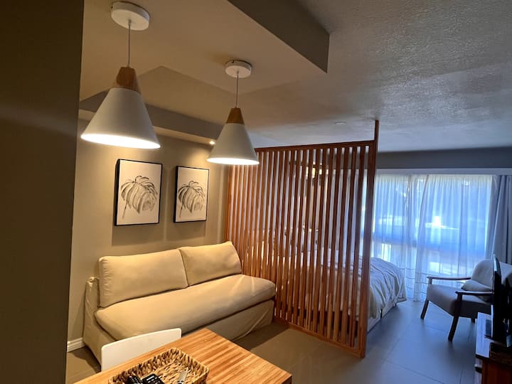 Apartamento Luminoso Punta Carretas, Baño Y Cocina - Montevidéu