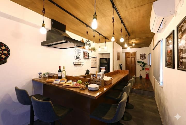 Nearest Station 1min｜ Shinjuku 15min｜5 Guests - 東京都
