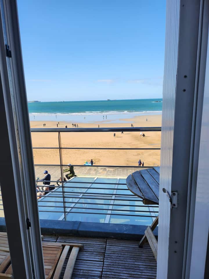 Chambre Avec Vue Mer - Saint-Malo