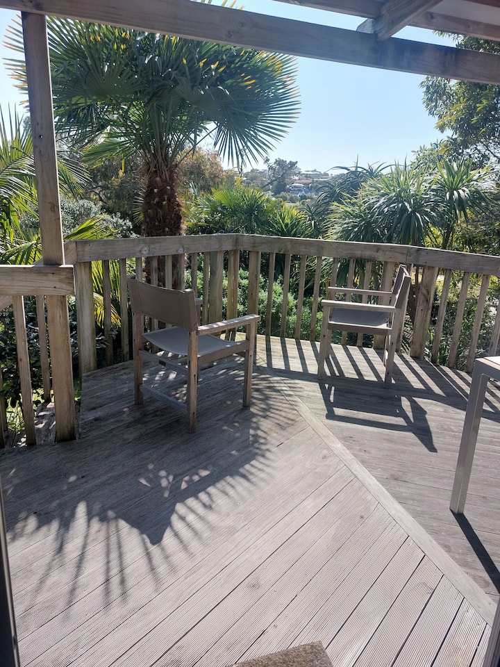 Sunny Private Central House - Auckland