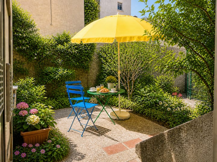 Appartamento Con Giardino Privato • 5 Min Stazione - Pisa