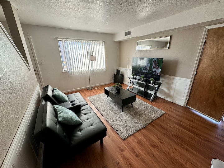 Zabq Townhome - Albuquerque, NM
