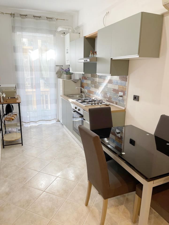 "Appi House" Appartamento In Zona S.teodoro - Ligurie