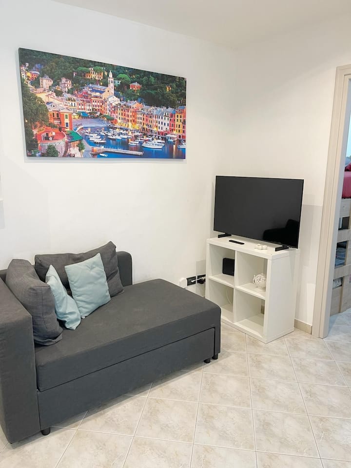 "Appi House" Appartamento In Zona S.teodoro - Genova